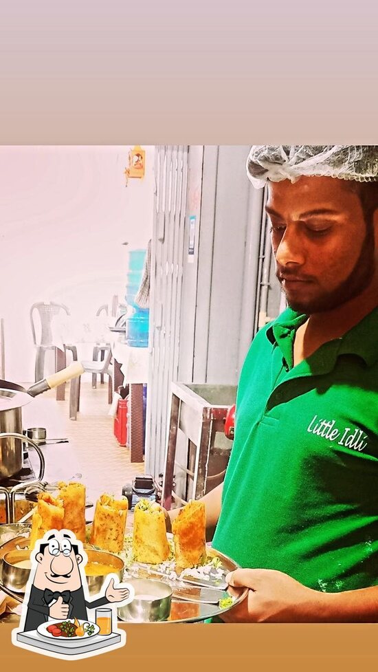 Little IDli, Varanasi - Restaurant menu, prices and reviews