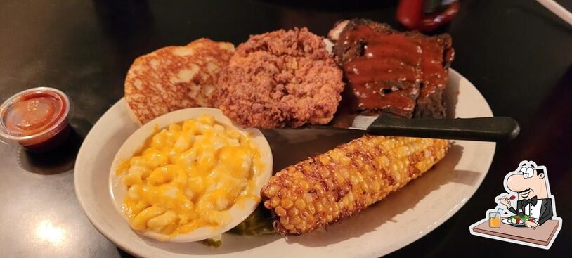 Rodney's BBQ, 4724 Dallas Acworth Hwy in Dallas - Restaurant menu and ...