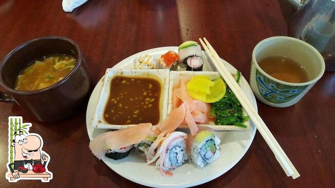 Menu at Wonderful Buffet restaurant, Bellingham