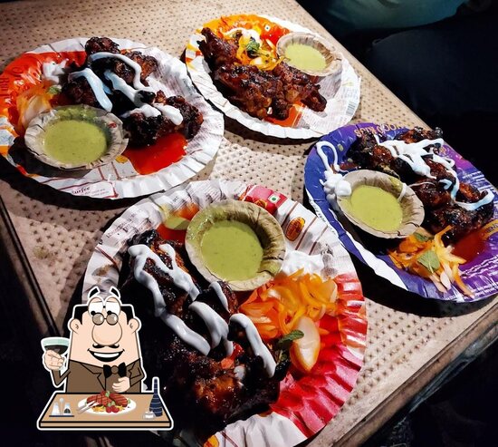 Bullet Desi Barbeque, Amravati - Restaurant reviews