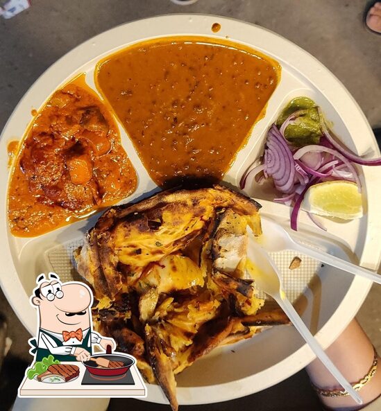 BEWAFA FOOD, Guwahati - Restaurant menu, prices and reviews