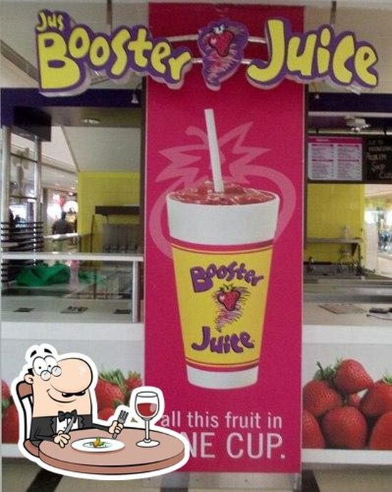 Booster Juice, Chennai, LIC - Restaurant menu, prices and reviews