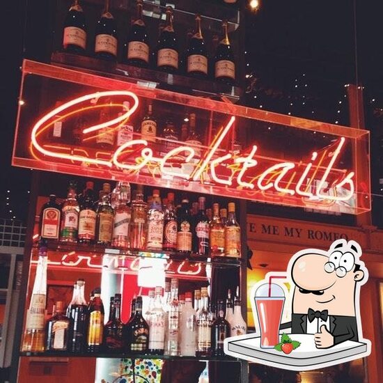Café Bar H, Dublin - Restaurant menu, prices and reviews