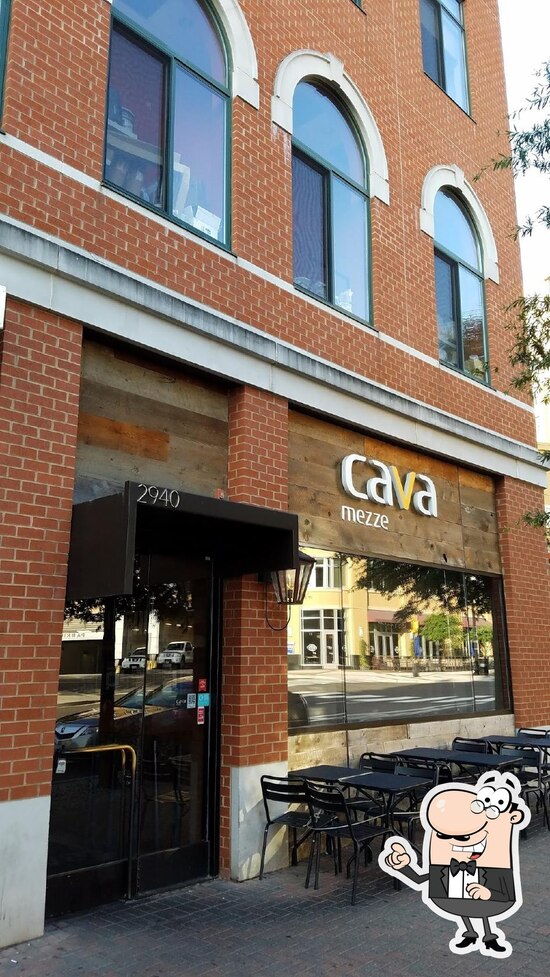 Cava Mezze, Arlington - Restaurant menu, prices and reviews