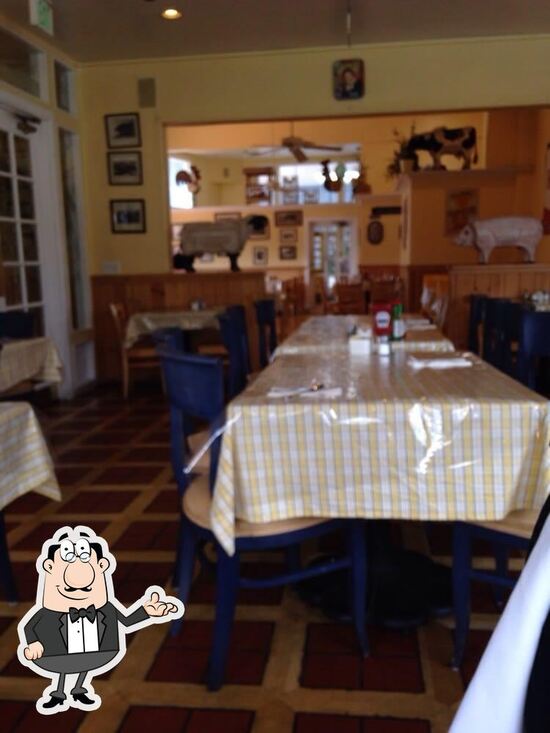 Dipsea Cafe, Mill Valley - Restaurant menu, prices and reviews