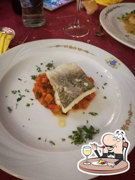 Menu at El Coto de Urda restaurant, Urda