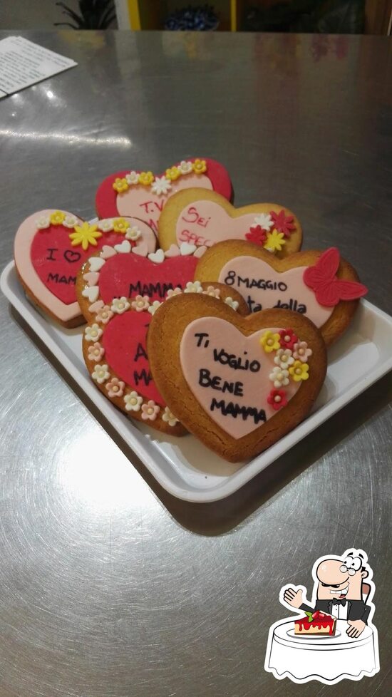 Fabbrica Pasticceria Guano Marco, Genua - Speisekarte, Preise und ...