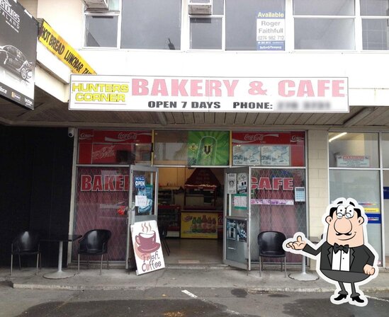 Hunters Cnr Bakery, Auckland - Restaurant menu, prices and reviews