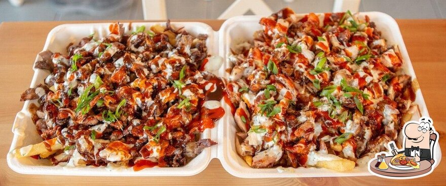Grk Authentic Gyros in Elsternwick - Restaurant menu and reviews