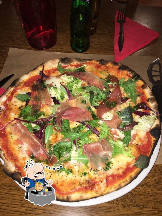 Le Duo, Nice - Restaurant menu, prices and reviews