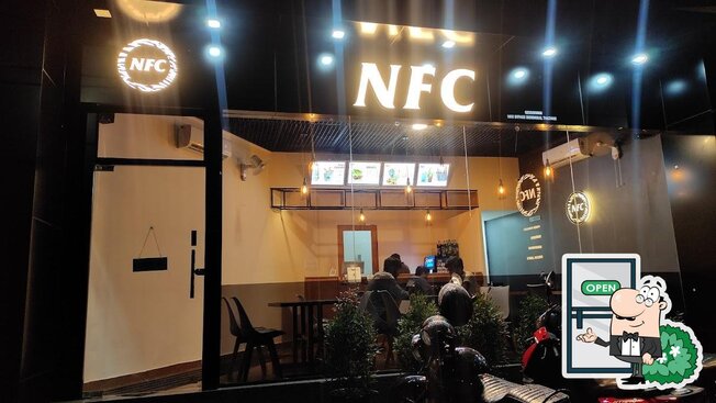 Menu at NFC Fried Chicken, Kozhikode, Mundikkal Thazham