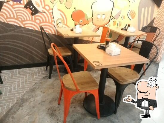 Peco Peco Sushi Tunjungan Plaza, Surabaya - Menú del restaurante ...
