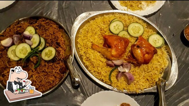 Raydan Restaurant, Nilambur, Chungatra - Restaurant reviews
