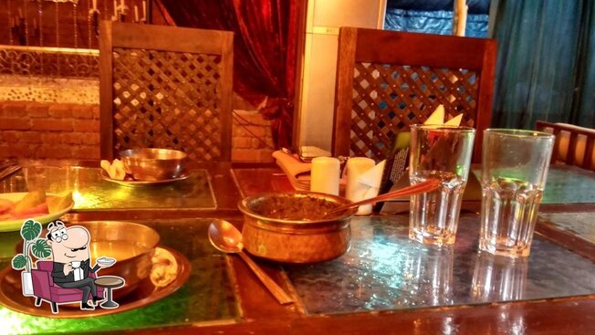 RUH, Bengaluru - Restaurant menu, prices and reviews