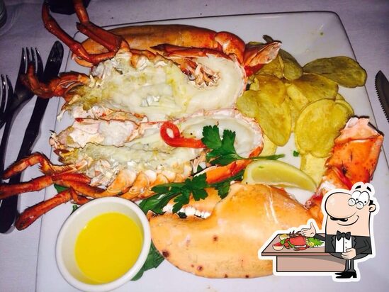 Spain Restaurant in Cranston - Restaurant menu and reviews