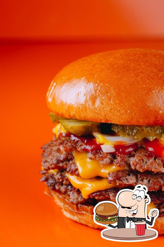 Squeeze Burger restaurant, João Pessoa - Restaurant menu and reviews