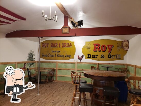 Closed, Roy - Restaurant menu, prices and reviews