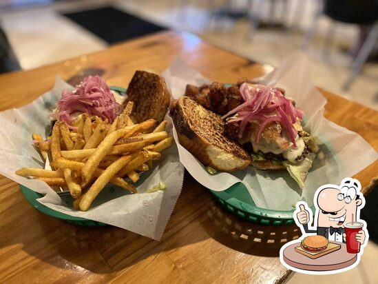 Paradise Valley Burger Company in Phoenix - Restaurant menu and reviews