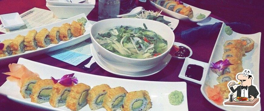 Tanpopo Ramen & Sushi Restaurant in Hales Corners - Restaurant menu and ...