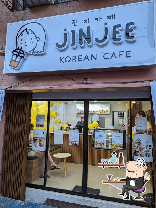 JinJee Korean Cafe, Manila - Menú del restaurante, precios y reseñas