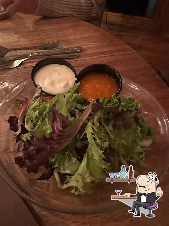 Norway Ridge Supper Club, Breezy Point - Restaurant menu, prices and ...