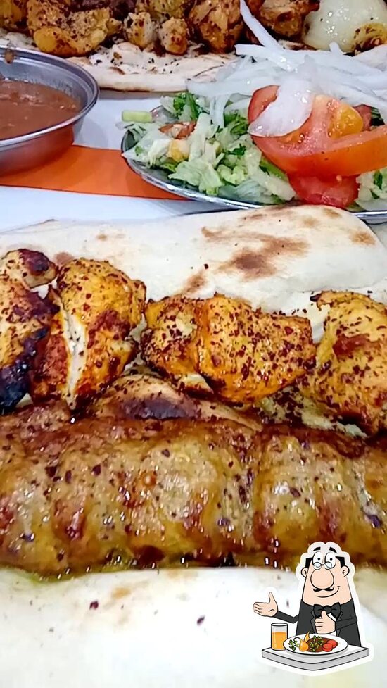 Al Jazeera Restaurant in Manchester - Restaurant reviews
