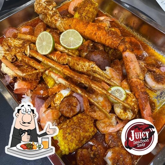 The Juicy Seafood Restaurant & Bar- Siegen, Baton Rouge - Restaurant ...