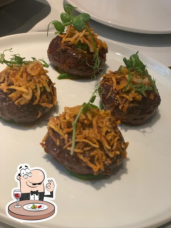Gala by Tresind restaurant, Dubai - Restaurant menu and reviews