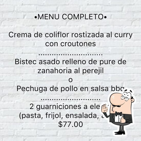 Menu at Arugula Cucina Urban restaurant, Santiago de Querétaro