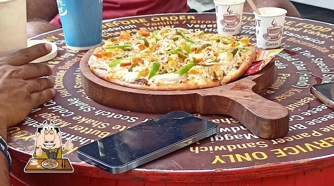 Menu at B Ten cafe 56, Gurugram