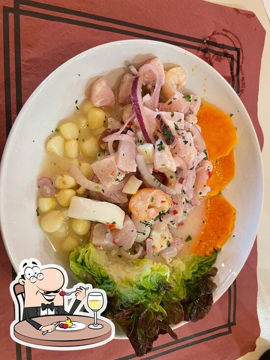 Carta del restaurante Don Ceviche Mallorca, Puerto del Pollensa