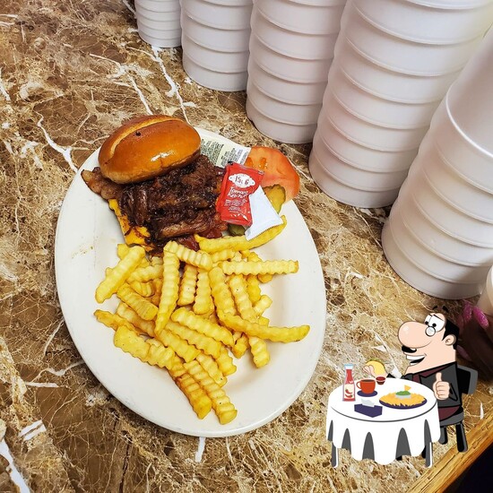 Doris J's Kitchen, Midland - Restaurant menu, prices and reviews