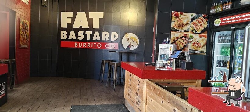 Fat Bastard Burrito Co., Kingston - Restaurant menu, prices and reviews