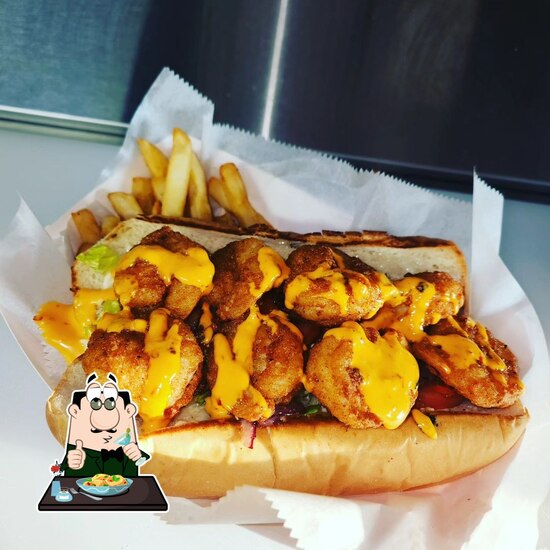 Golden Grillz, Baltimore - Restaurant menu, prices and reviews