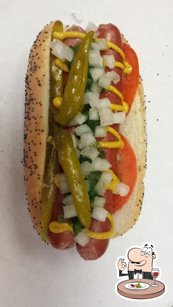 Jimmy's Hot Dogs in Phoenix - Restaurant menu and reviews