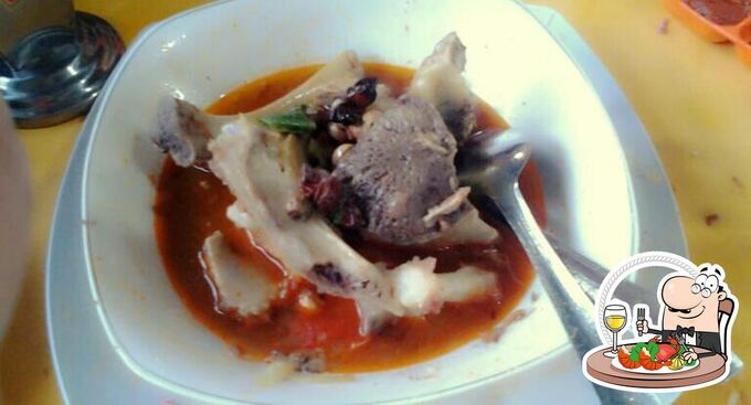 Menu at KEBAB DARA Veteran Padang cafe, Padang, Jl. Purus IV