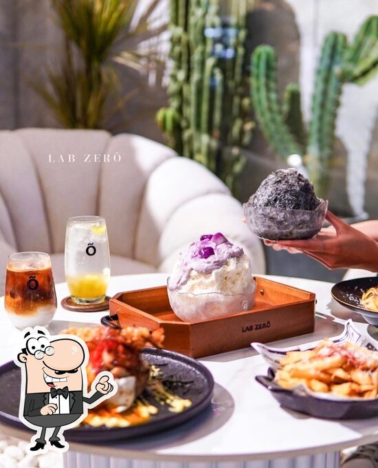 Café LAB ZERÕ, Hong Kong - Opiniones del restaurante