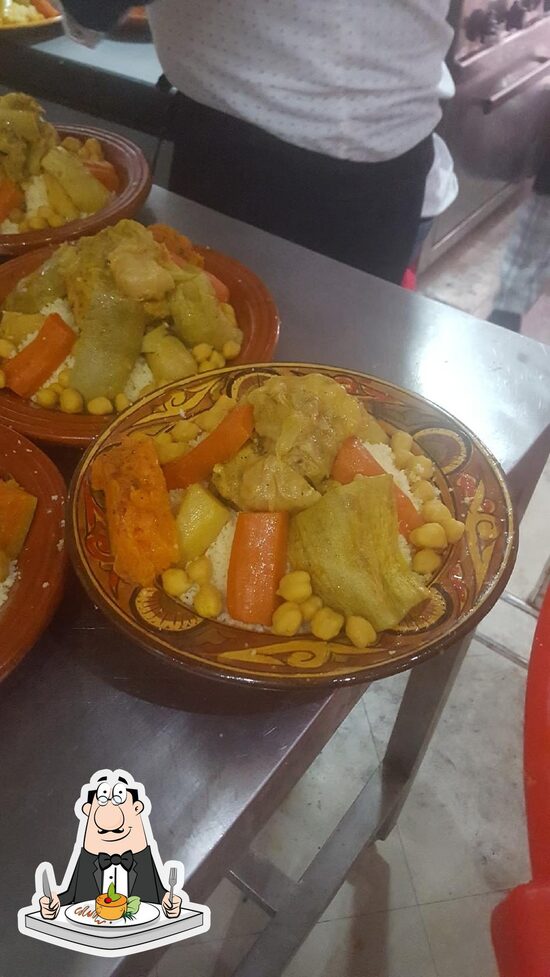 Oscar Game Agdal cafe, Rabat - Restaurant reviews