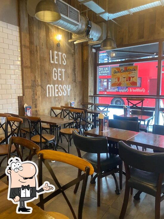 Pelican State Baker Street, London - Restaurant menu, prices and reviews