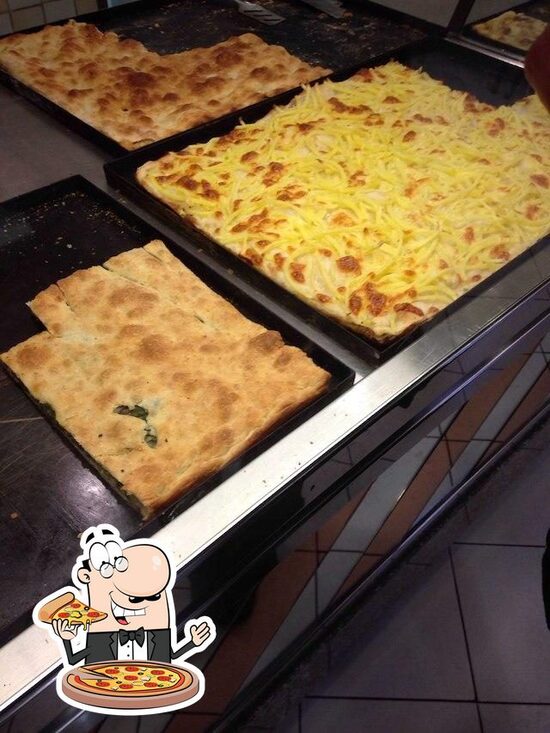 Rosticceria Pizzeria, Roma, Via Lago di Lesina - Menu e recensioni del ...