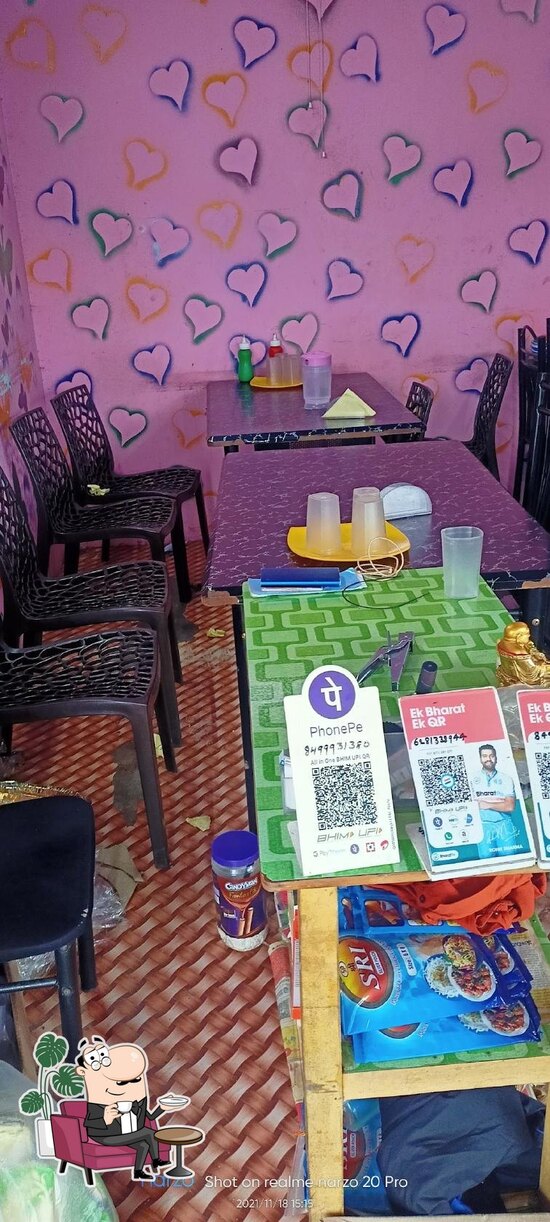 SK FOOD ZONE - Restaurant menu, prices and reviews