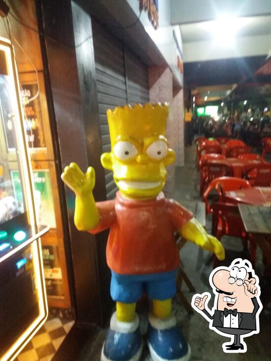 Simpsons na Lama, Vitoria - Menu do restaurante, preços e opiniões