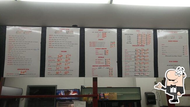 Sub World, Sudbury - Restaurant menu, prices and reviews