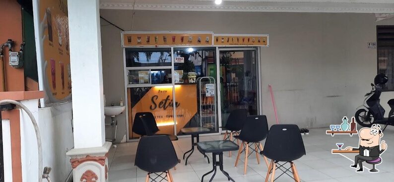 Susu SETIA BONTANG, Bontang - Restaurant reviews