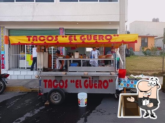 Taquería "El güero " (sucursal República) restaurant, Coacalco ...