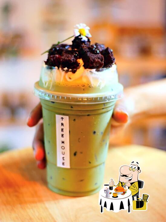 Tree House Cafe', Muak Lek - Restaurant reviews