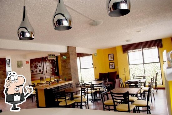 Menu at Yellow Brick Coffee cafeteria, Mexico City, Victoria 30 Copilco ...