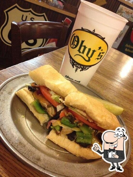 Oby's of Starkville, Starkville - Restaurant menu, prices and reviews