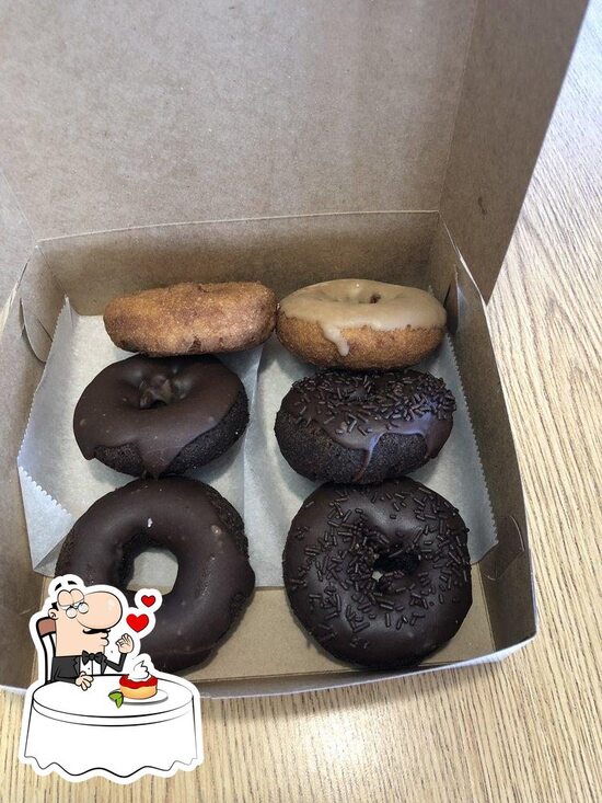 Good Things Donuts in Fort Walton Beach - Restaurant menu and reviews