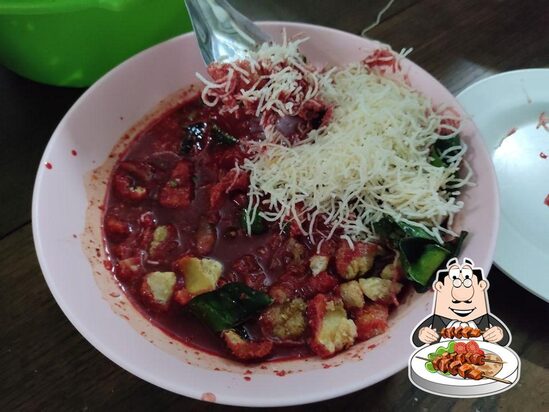Carta del restaurante ร้านหลู้ฅนพาน, Den Chai
